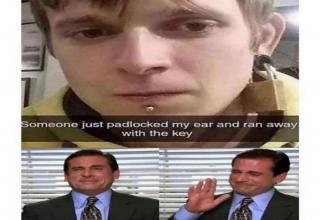 25 ‘Office’ Memes for Avoiding Dinner with Your Boss - Funny Gallery ...