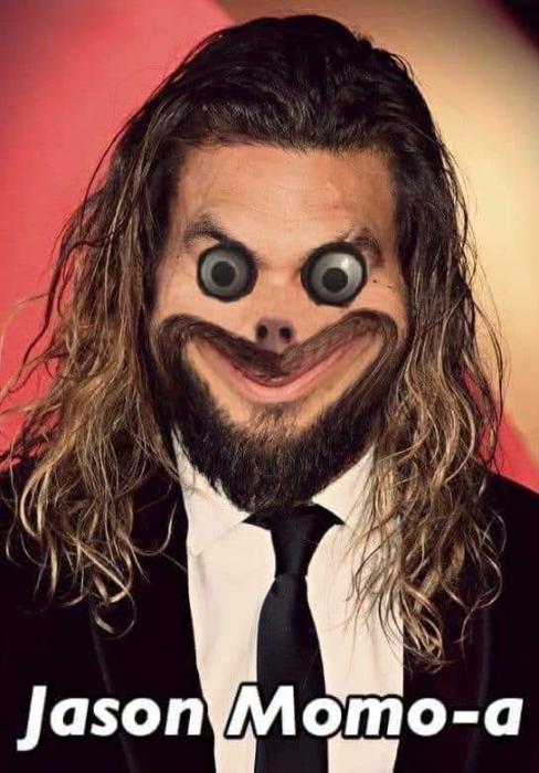 52 Scary Momo Memes That Are As Creepy as They Are Mysterious - Wtf ...