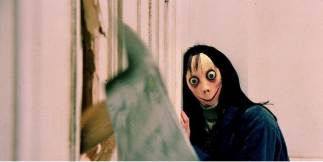 52 Scary Momo Memes That Are As Creepy as They Are Mysterious - Wtf ...