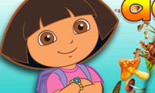 Dora Love Racing - Game | eBaum's World