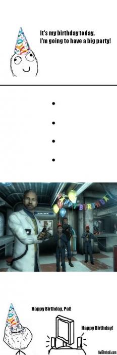 Birthday party - Picture | eBaum's World