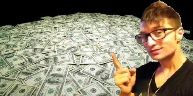 Vigilant Christian Mario Makes Over 100k a Year From Youtube! - Wtf ...