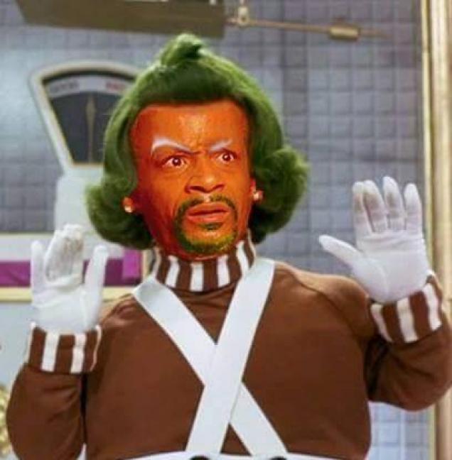 Katt Williams Meme Wtf