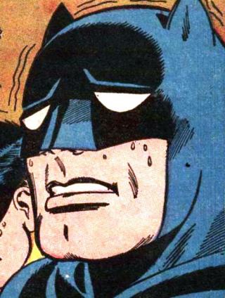 18 Pics Of Crying Superheroes - Gallery | eBaum's World