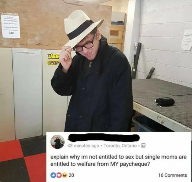 39 Pics That'll Give You a Cringe Fit - Facepalm Gallery | eBaum's World