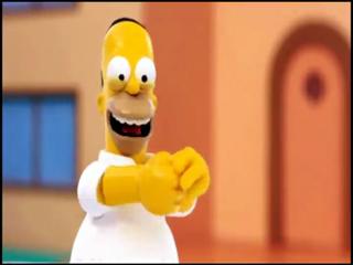 The Simpsons Robot Chicken Couch Gag - Video | eBaum's World