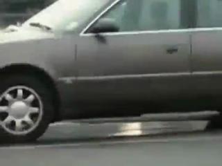 Guy Napping In His Car Accidentally Blows His Motor - Video | eBaum's World