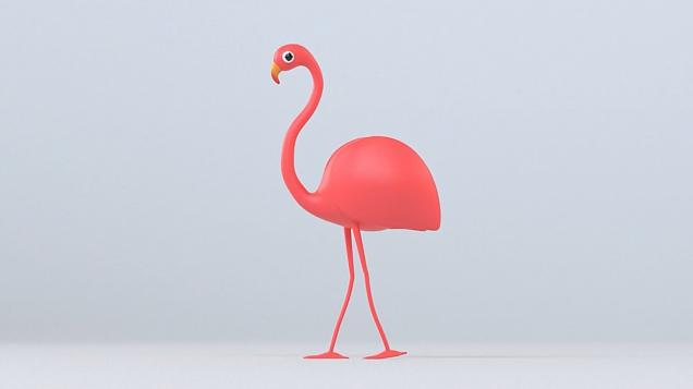 The Absurd Mystery of Flamingo No. 492 - Feels Video | eBaum's World