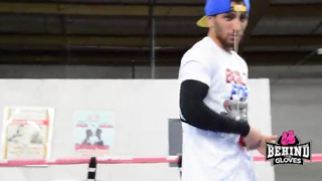 Watch Boxer Beat Up a Tennis Ball - Video | eBaum's World