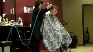 Sex Noises At The Barber Shop Prank - Video | eBaum's World