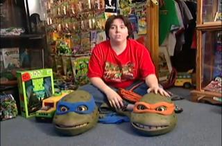 Totally Obsessed Turtle Girl - Fred Willard - Video | eBaum's World