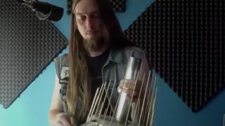 The Waterphone Is The Creepiest Instrument Ever! - Video | eBaum's World