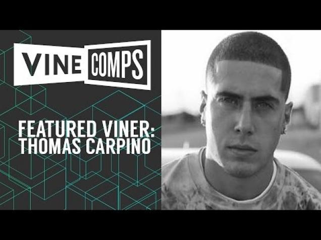 VineComps Featured Viner #18: Thomas Carpino - Wtf Video | eBaum's World