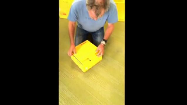 Jeremy Clarkson Putting Together a Box is Infinitely Funnier Than The ...