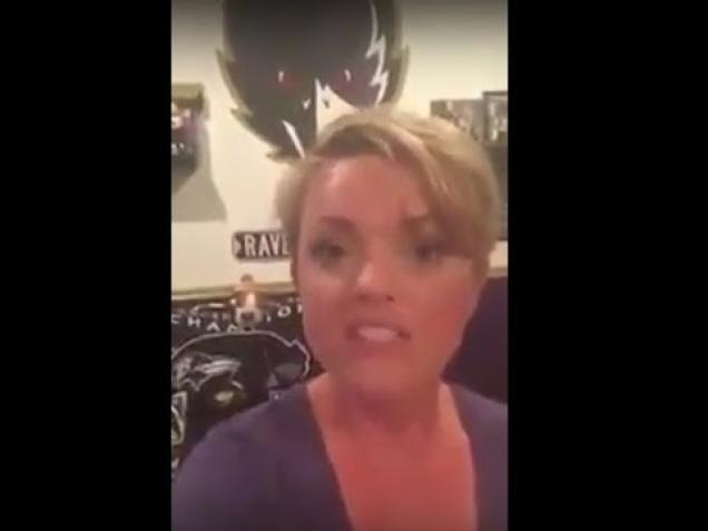 Angry Mom Scolds The Baltimore Ravens, And The NFL. - Ftw Video | eBaum ...