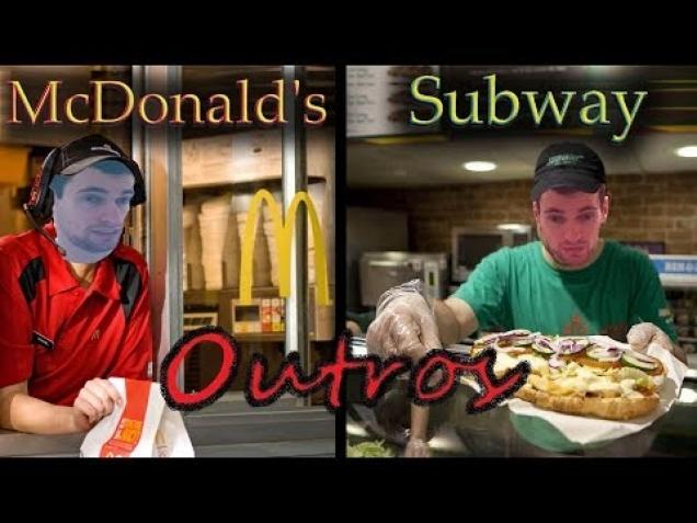 Rap Battle Series 2 - Full Outro Compilation - Wow Video | eBaum's World