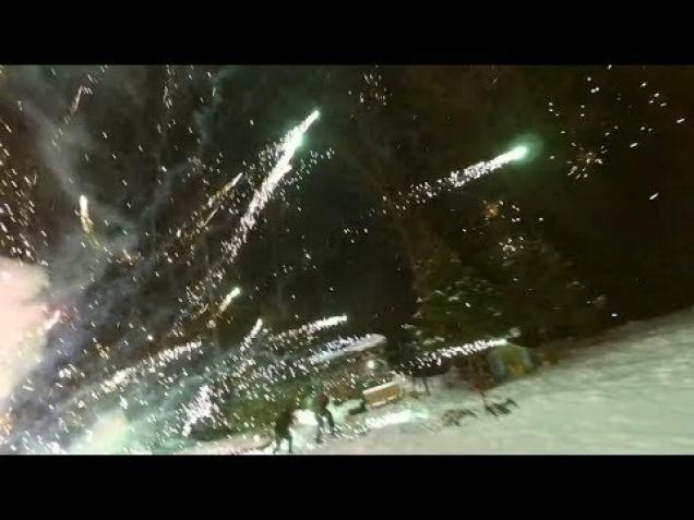 Very unusual FIREWORKS Starts. This is a must watch! - Feels Video ...