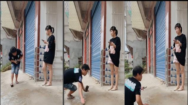 Funny Video Try Not To Laugh Top Funny Chinese Tik Tok Video