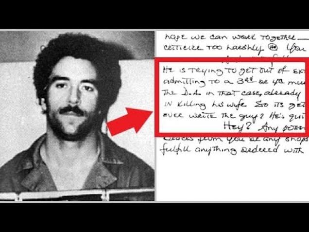 THE MOST TERRIBLE LINES FROM THE LETTERS OF SERIAL KILLERS - Creepy ...