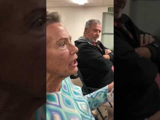 Uprising at the Local HOA Meeting from Hell - Video | eBaum's World