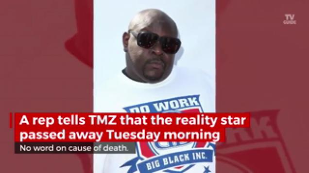 Christopher Big Black Boykin of Rob & Big Dead at 45 - Feels Video ...