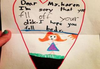 25 Inappropriate Children's Drawings - Funny Gallery | eBaum's World