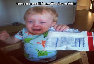 35 Kids Crying For Hilarious Reasons | eBaum's World
