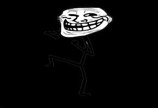 Dancing Troll Face - Picture | eBaum's World
