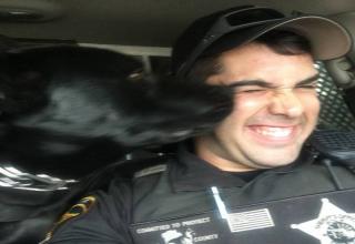 44 Pictures That Prove Cops Can Be Awesome - Feels Gallery | eBaum's World