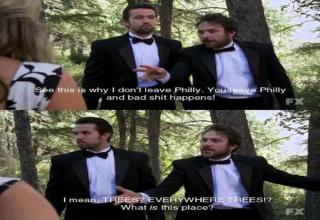 29 Hilarious “It’s Always Sunny In Philadelphia” Quotes - Funny Gallery ...