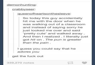 23 Puns From Tumblr That Are Bound To Make You Laugh - Funny Gallery ...