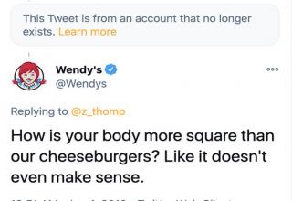 39 Wendy's Twitter Roasts Served Extra Crispy - Funny Gallery | eBaum's ...