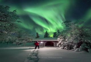 25 Gorgeous Photos of the Northern Lights - Funny Gallery | eBaum's World