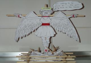 WTF Paper Creations Part 4 - Gallery | eBaum's World