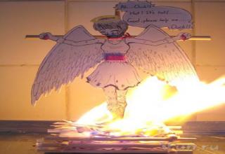 WTF Paper Creations Part 4 - Gallery | eBaum's World