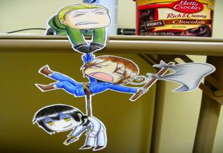 WTF Paper Creations Part 4 - Gallery | eBaum's World