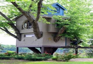24 Badass Treehouses That'll Make You Feel Like A Kid Again - Wow ...