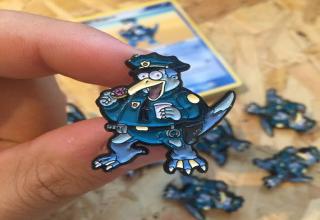 There's An Etsy Store Selling These Awesome Simpsons/Pokemon Mashup ...