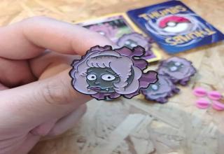 There's An Etsy Store Selling These Awesome Simpsons/Pokemon Mashup ...