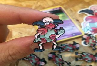 There's An Etsy Store Selling These Awesome Simpsons/Pokemon Mashup ...
