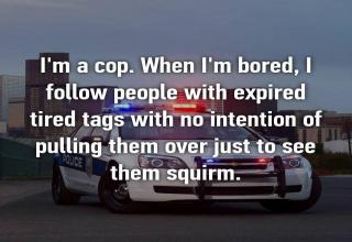 38 Anonymous Confessions From Police Officers That Will Surprise You ...