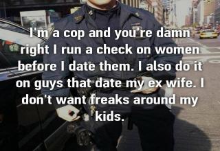 38 Anonymous Confessions From Police Officers That Will Surprise You ...