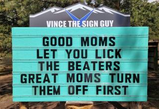 Vince the Sign Guy Has Gained an Online Following Due to His Punny ...