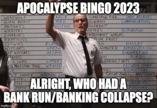 54 Bank Collapse Memes that are Holding Up the Economy - Funny Gallery ...