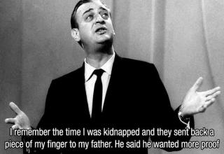 13 of Rodney Dangerfield's Best Jokes | eBaum's World