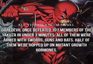 18 Comic Book Facts for True Believers - Facts Gallery | eBaum's World