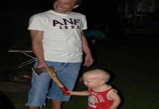 24 Very Awkward Dad Pics - Gallery | eBaum's World