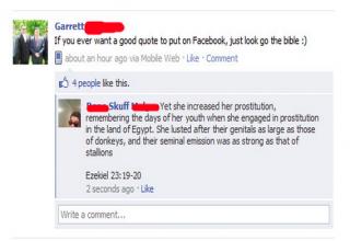 32 Facebook Wins And Fails - Facebook Gallery | eBaum's World