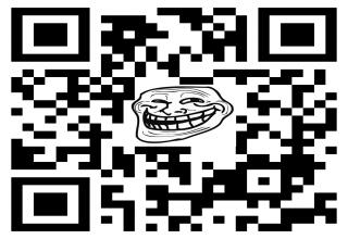 Funny QR Code - Picture | eBaum's World