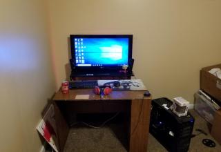23 of the Worst Gaming Setups the World Has Seen - Funny Gallery ...